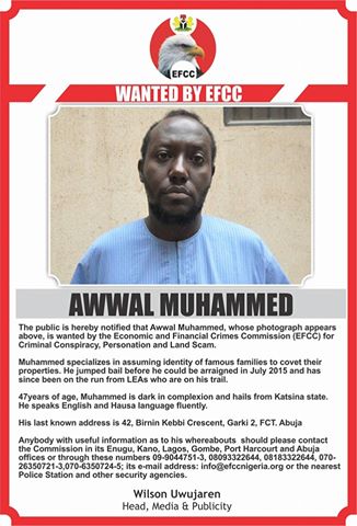 These People Have Been Declared Wanted By EFCC.. See Photos | WELCOME ...