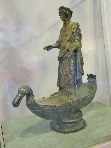 Maxted Travels with Modestine 5: Seine and Provins