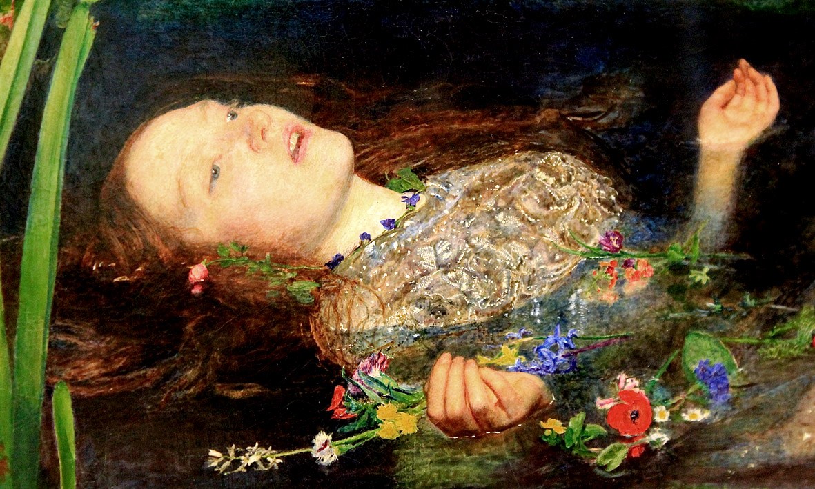 Tennyson The Lady Of Shalott at Johnny Moe blog