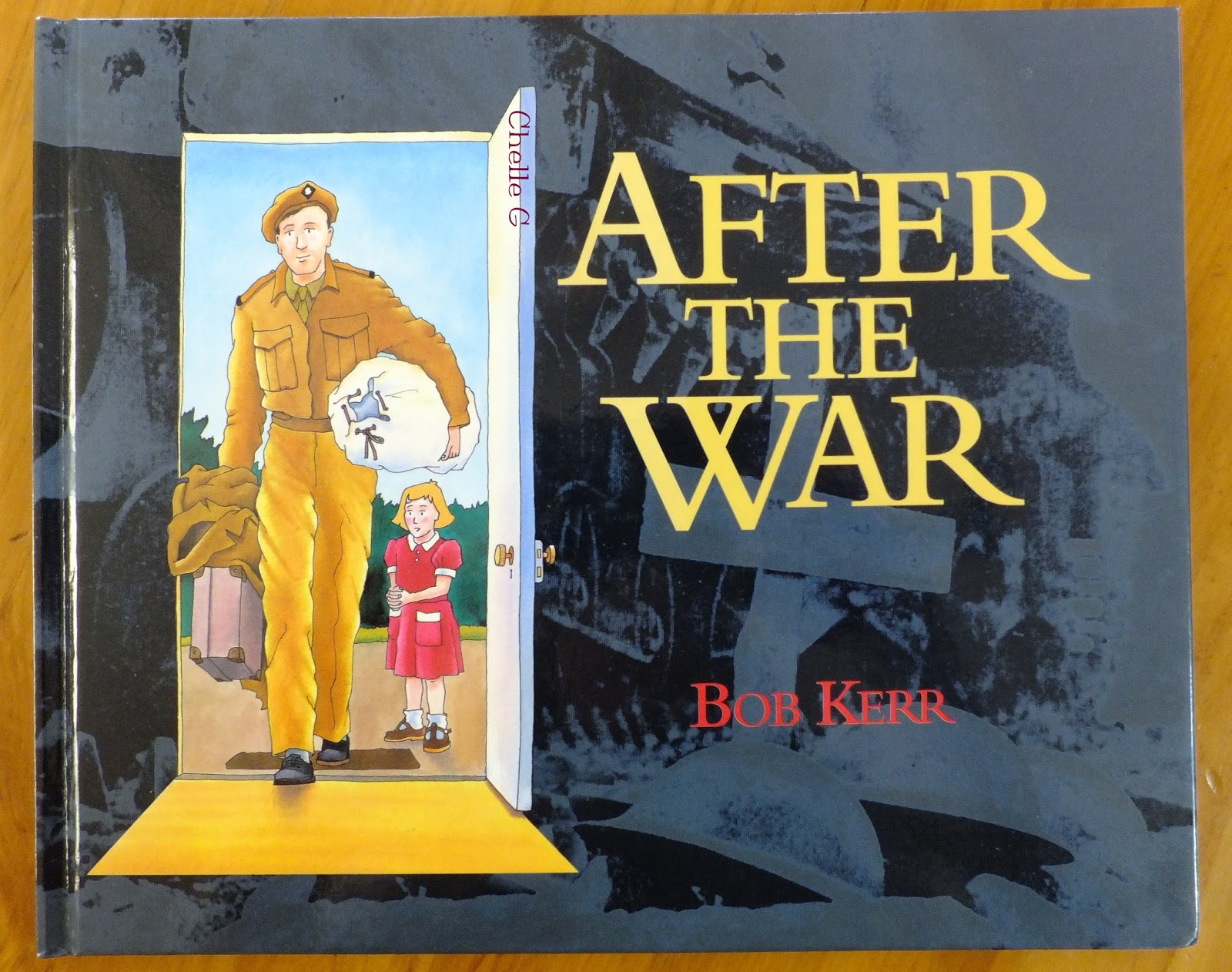 Last in Line...: Picture Books: A few visuals... and links