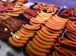 LEARN INTERESTING THINGS FROM GERMANY: WHAT DO GERMANS LIKE TO EAT?