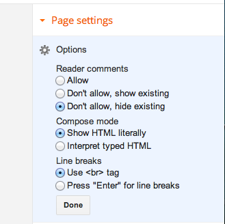 Sew Many Ways...: Blogging Tip...How to Add Pages or Tabs to the Top of ...