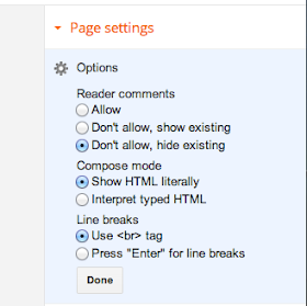 Sew Many Ways...: Blogging Tip...How to Add Pages or Tabs to the Top of ...