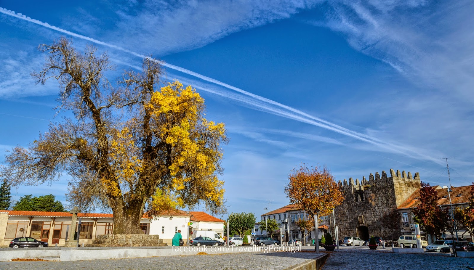 Trancoso, carácter medieval | Turismo en Portugal