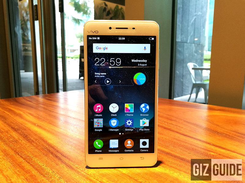 Vivo V3 Max Review - Beauty With The Beast