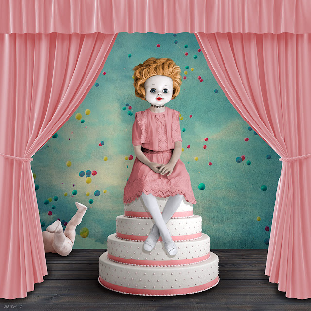 here on earth: doll parts