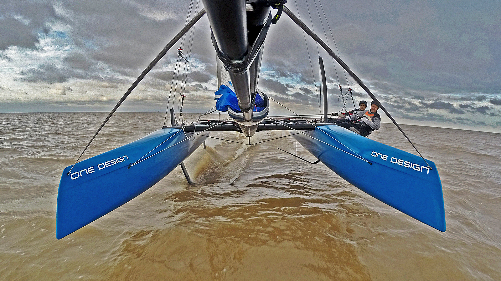 Flying Phantom Series 2015: Texel for Geneva | Catamaran Racing, News ...