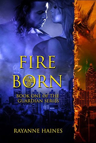 Urban Fantasy Investigations: Interview + Giveaway: Fire Born by ...