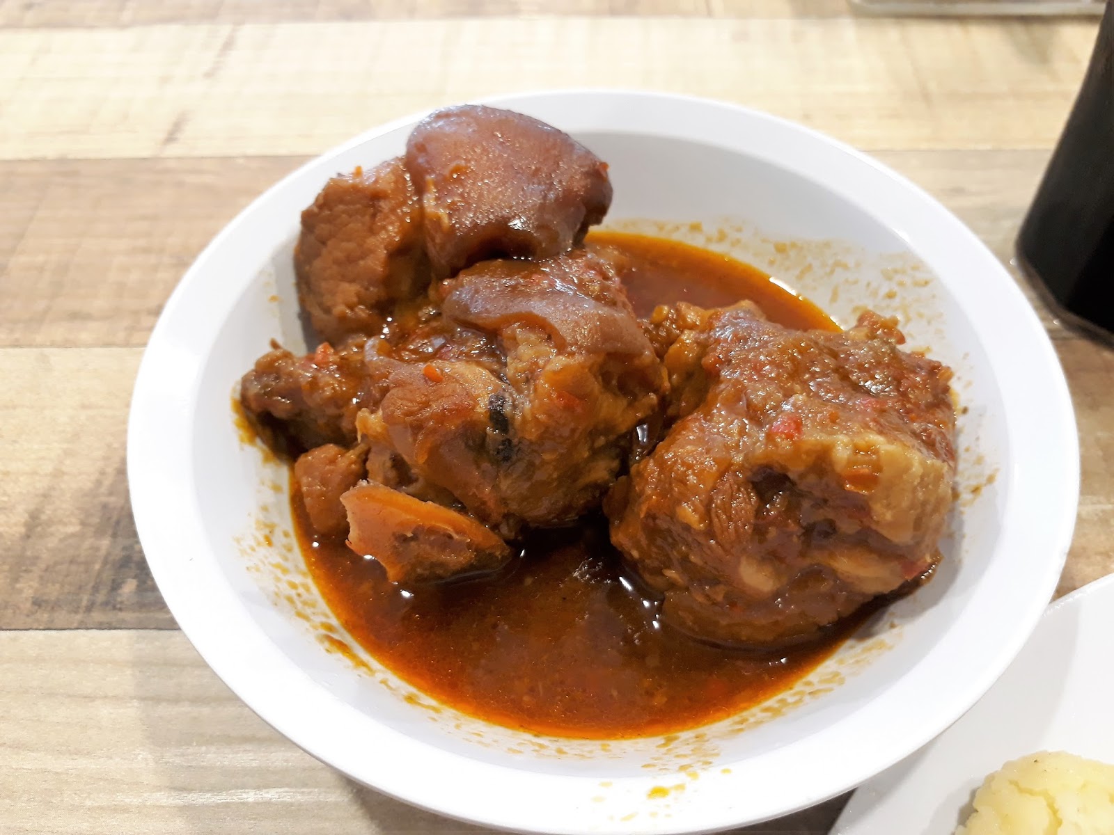 PH the Malaysian Carnivore: One at Annie 1