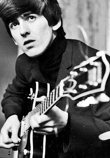 Cantantes de todos los Tiempos: George Harrison - Biografia