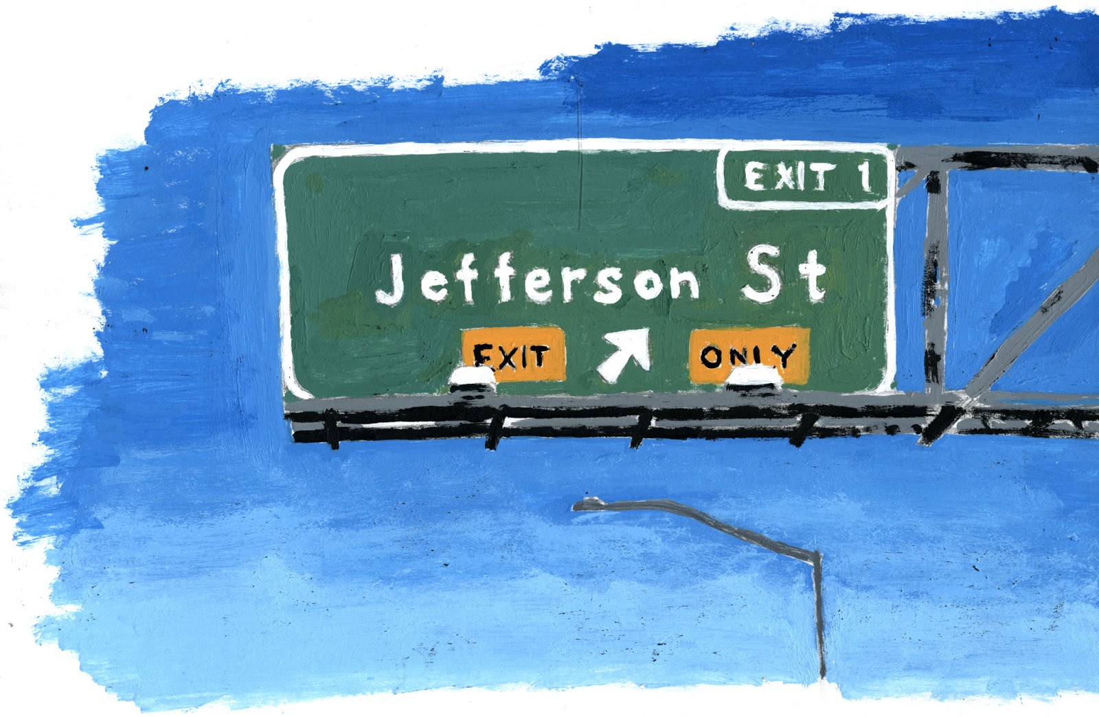 DAVID MICHAEL THOMAS