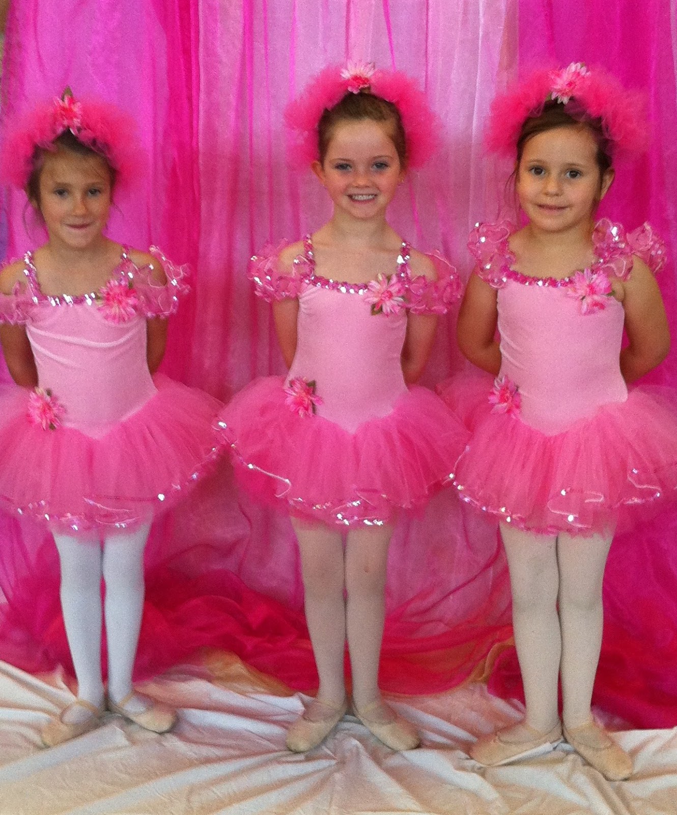 Central Coast Baby Ballet: Week 7