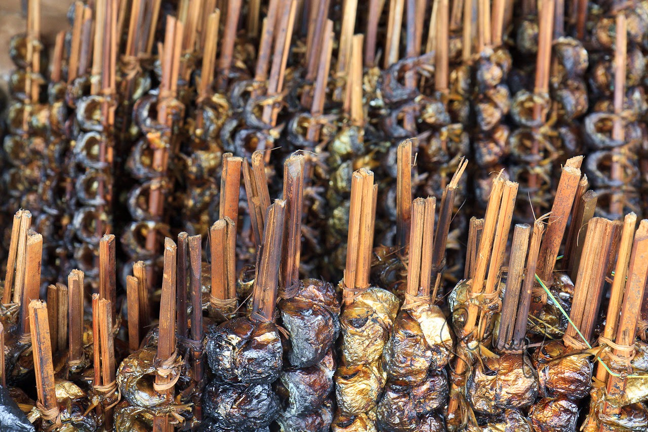 MIRADI KWANZA: Nigerian Farmers Break Into U.S. Market With Smoked ...