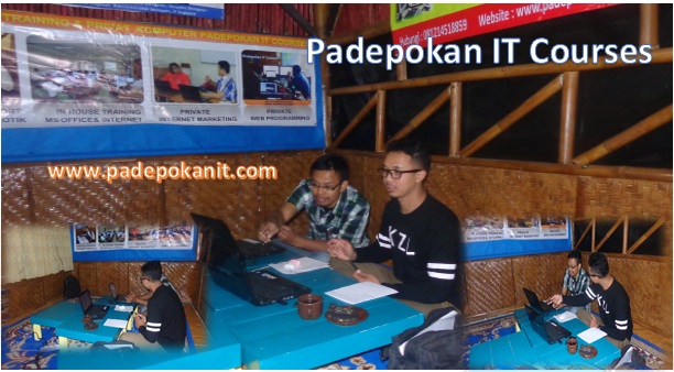 Padepokan IT, Kursus Komputer, Private Komputer, Jasa Komputer ...