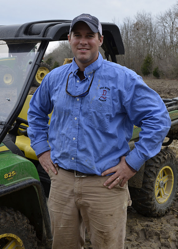 Dee River Ranch: Faces on the Farm