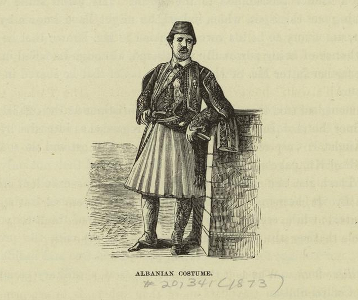 ΕΛΛΗΝΕΣ-ΑΛΒΑΝΟΙ: Λόρδος Βύρων