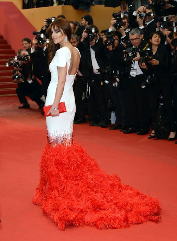 Wedding Bells Choice of the month July- Cheryl Cole ~ The Wedding Dresses