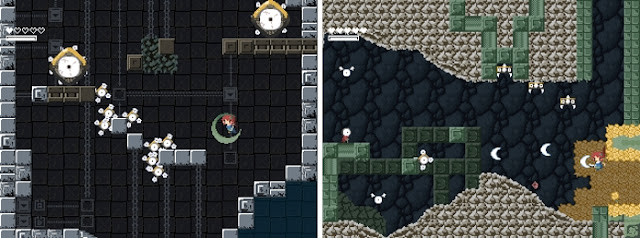 Conversamos com rdein, o brasileiro responsável pela série Momodora ...