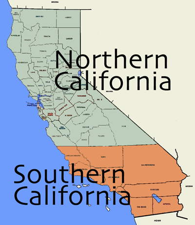 Northern California Chaparral : October 2012