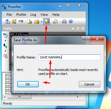 Tutorial ~ The Biggest SSH No Charge