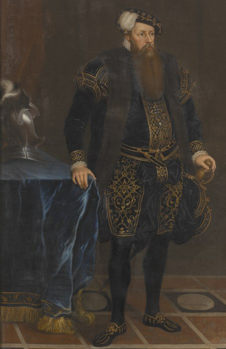 The Mad Monarchist: Monarch Profile: King Gustav I of Sweden