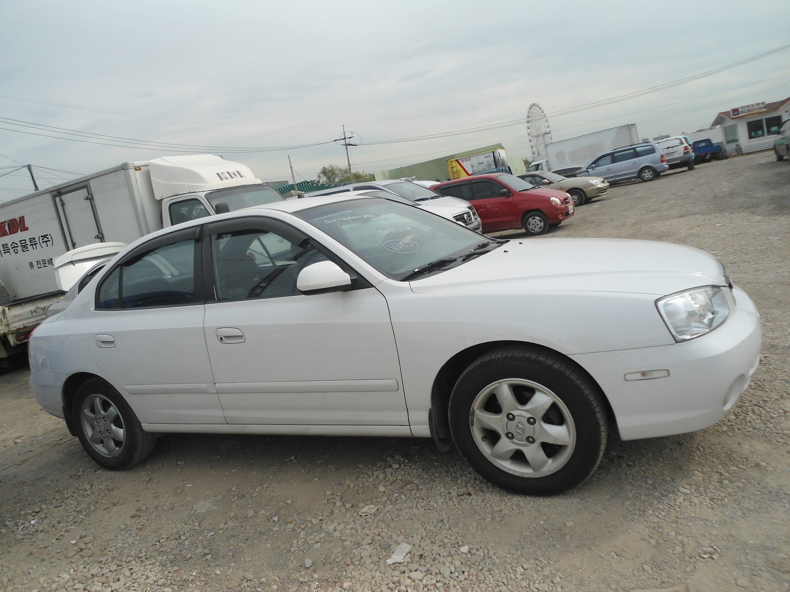 Солонгос машин, хүнд машин механизмийг зөвхөн эндээс: Avante XD механик ...