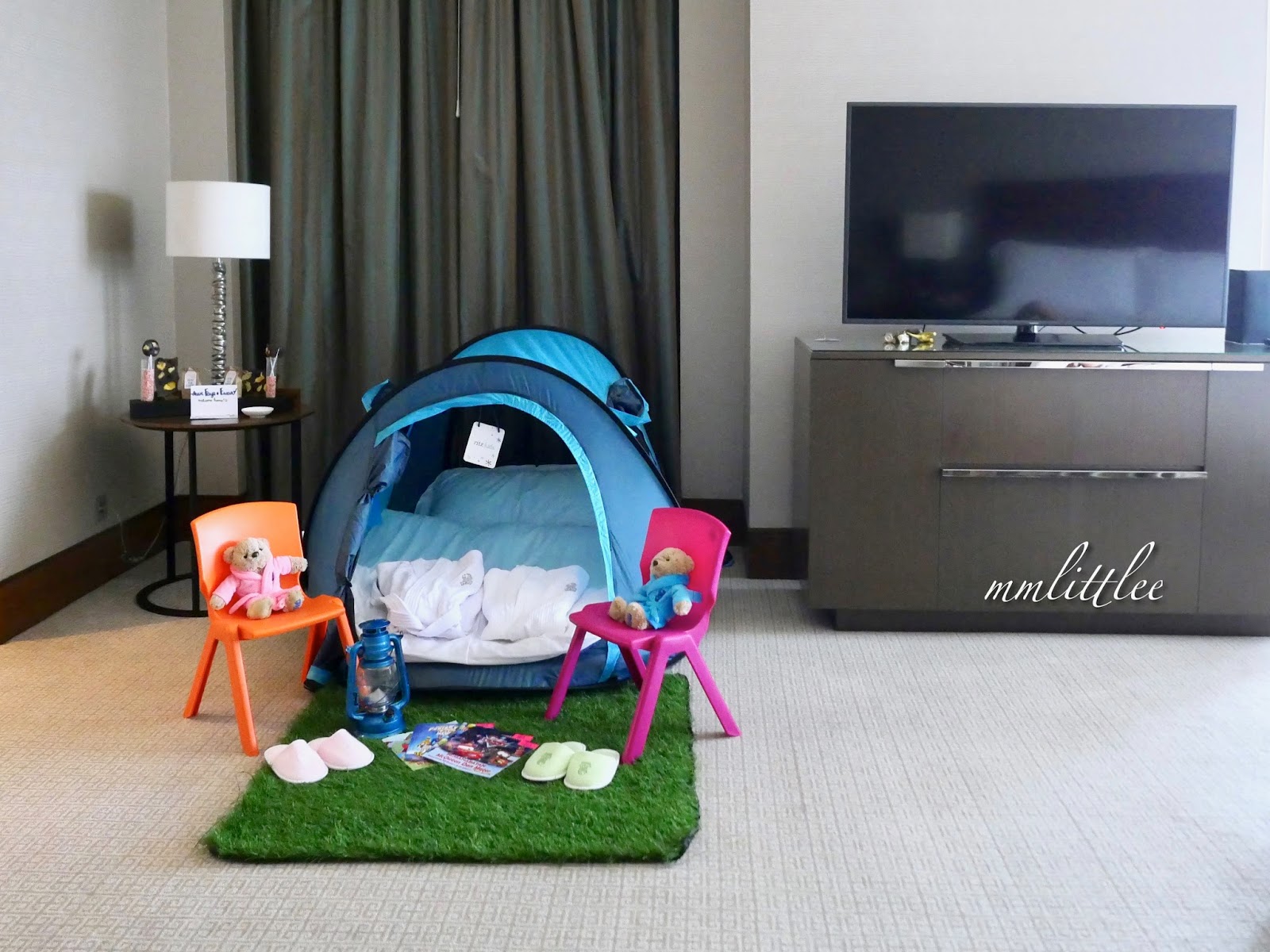 The Ritz Kids in Ritz-Carlton Jakarta, Pacific Place