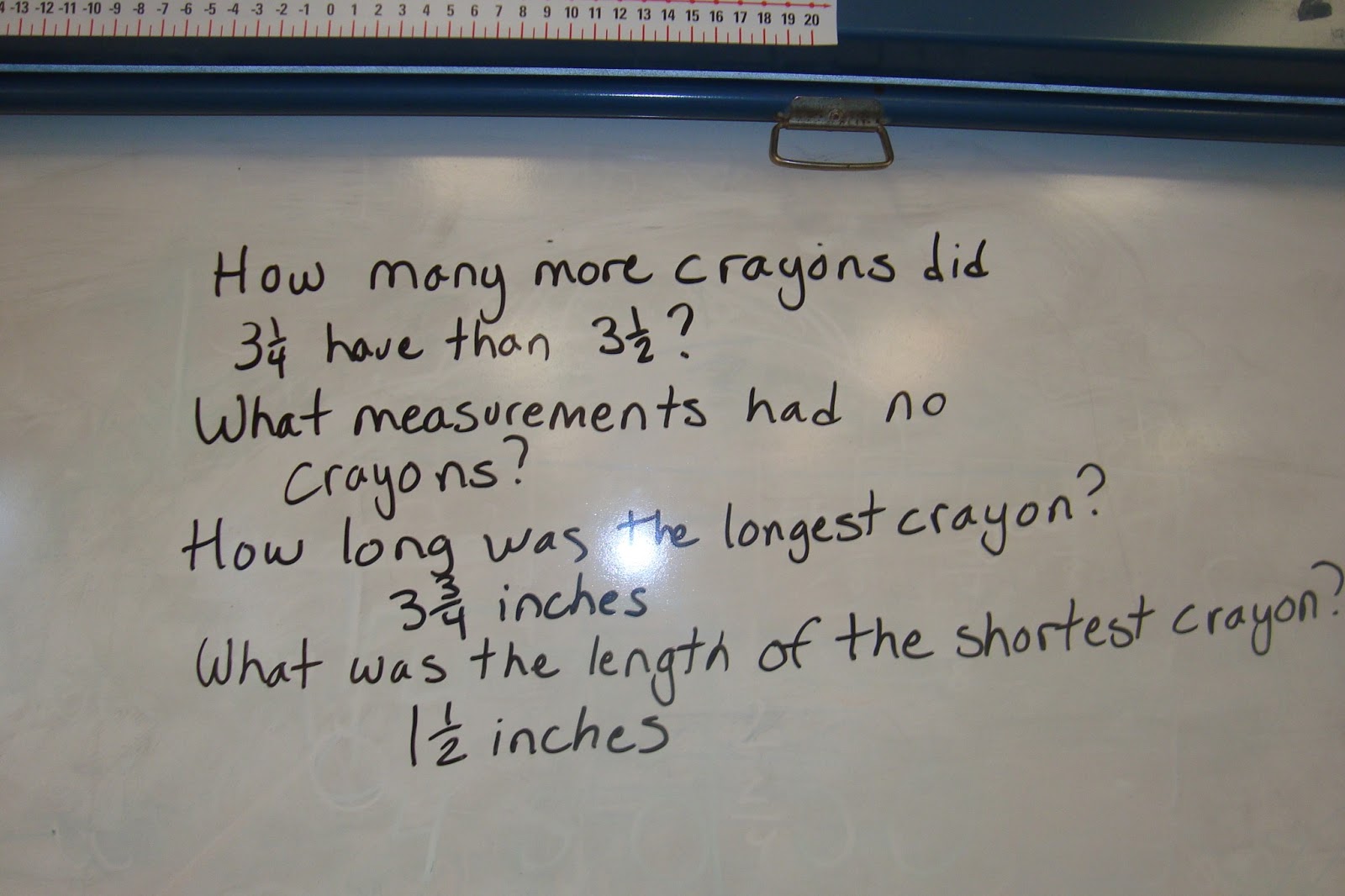 Data Standards: Common Core Style - Minds in Bloom