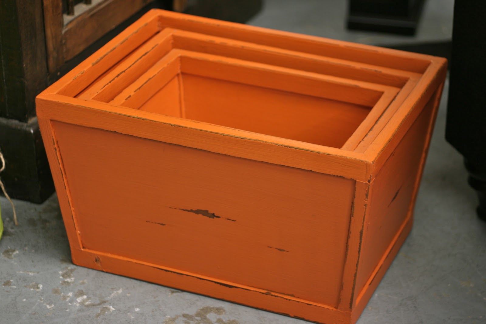 Chartreuse Home Furnishings: Full of Bramble!