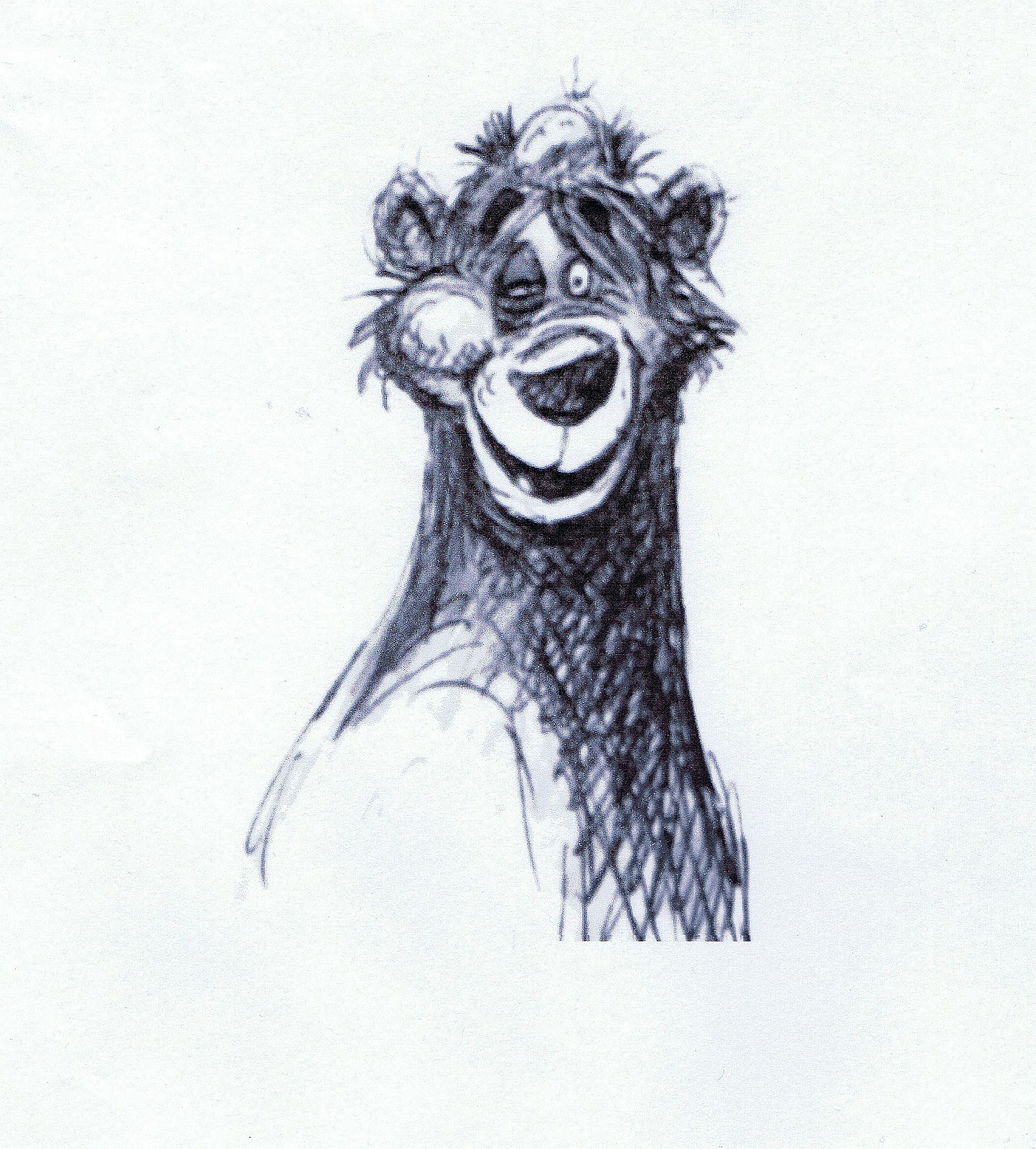 Deja View: Baloo and Bagheera, Hungover