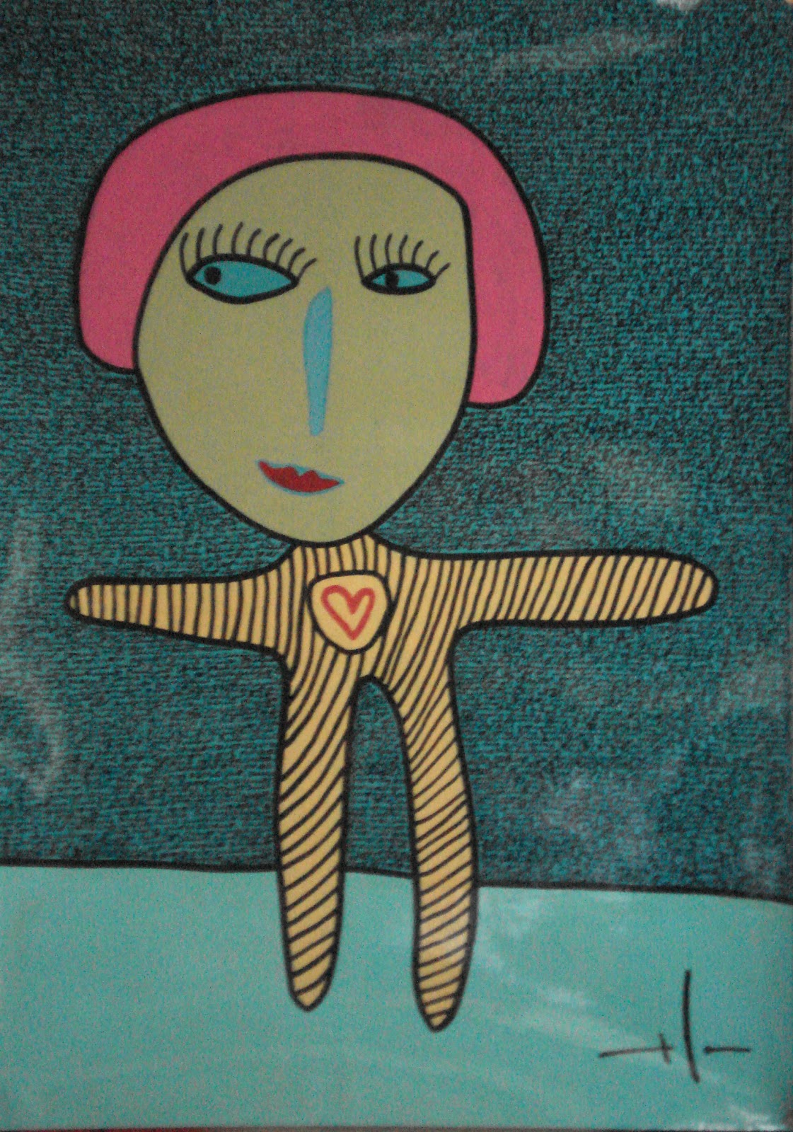 Milo Lockett ~ artdelivery