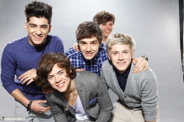 Poland One Direction: Sesja SNL