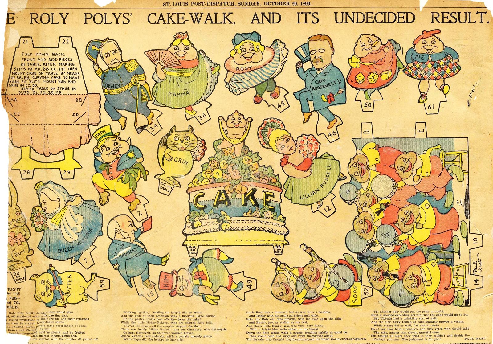 Stripper's Guide: Obscurity of the Day: The Roly Polys