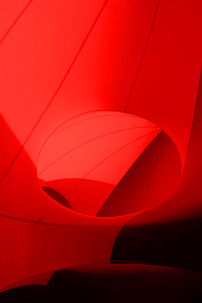 Hugh Marwood: Luminarium At Lakeside Arts, Nottingham