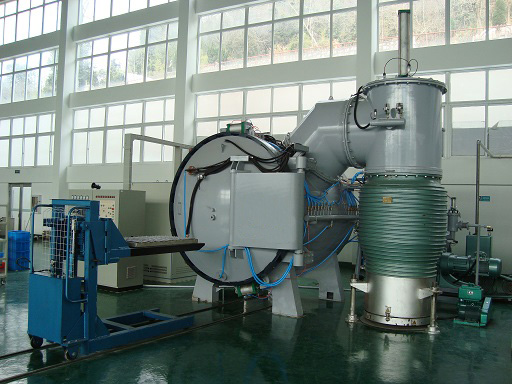 Vacuum equipment: Vacuum induction furnace processing technology