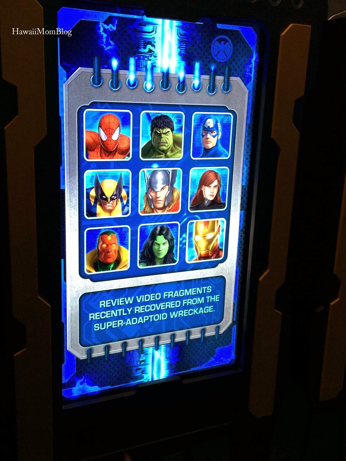 Hawaii Mom Blog: Visit Phoenix: The Marvel Experience