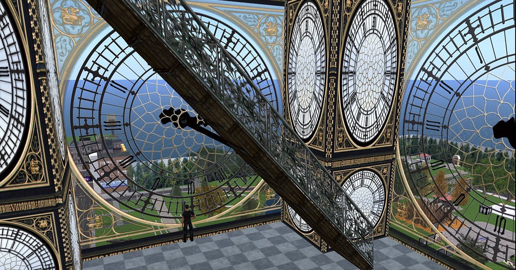 Travel Usher: Big Ben Overview