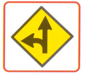 ton: Traffic signs