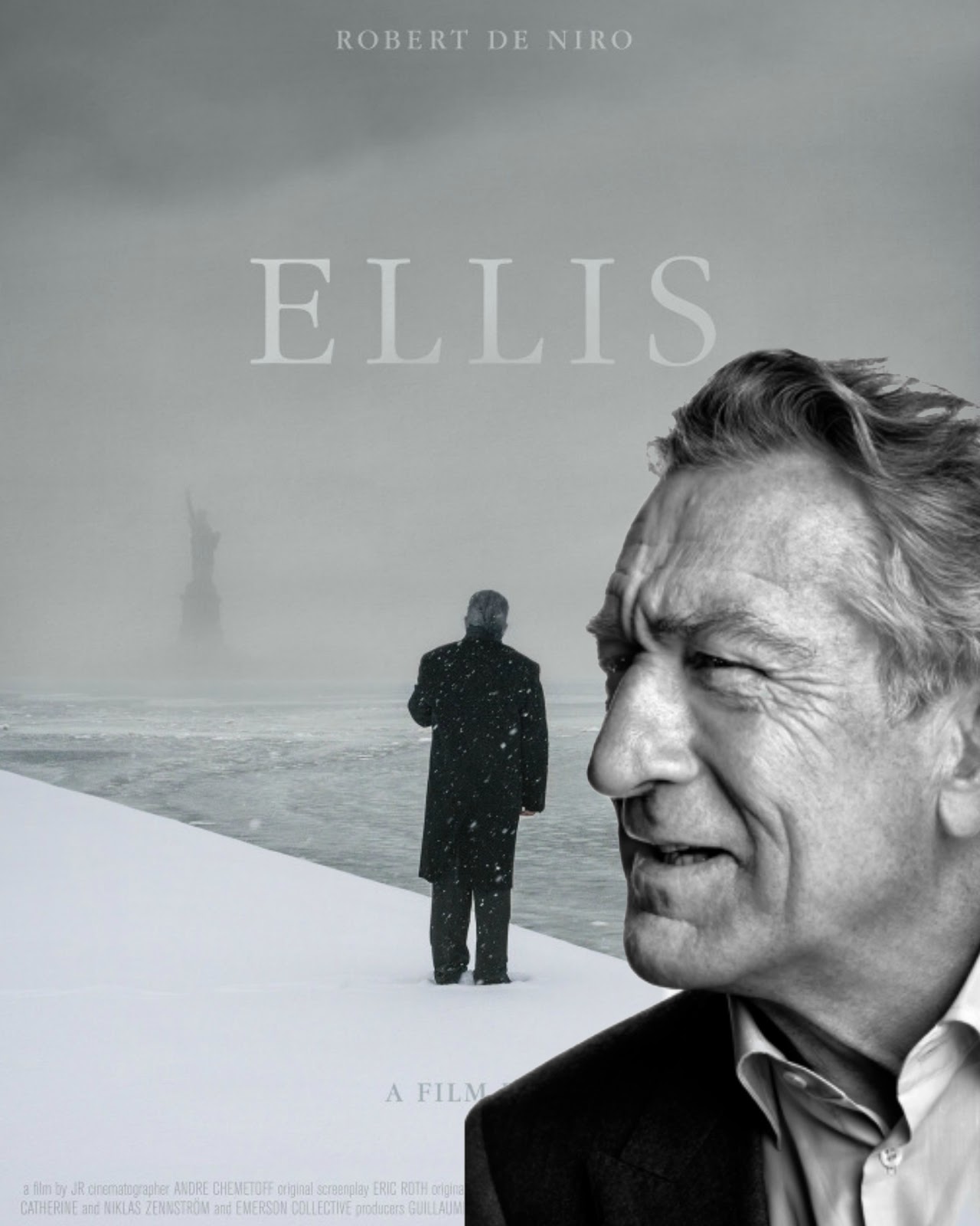 WHBC-GR: Ellis | Το συγκλονιστικό φιλμ μικρού μήκους του Robert De Niro