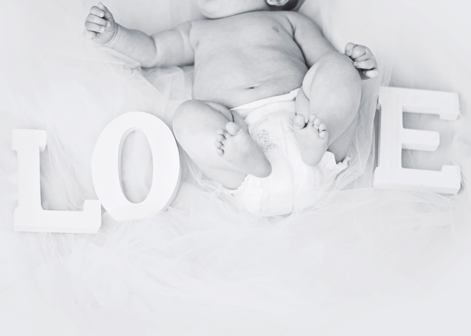 Photography: A little bit of Baby