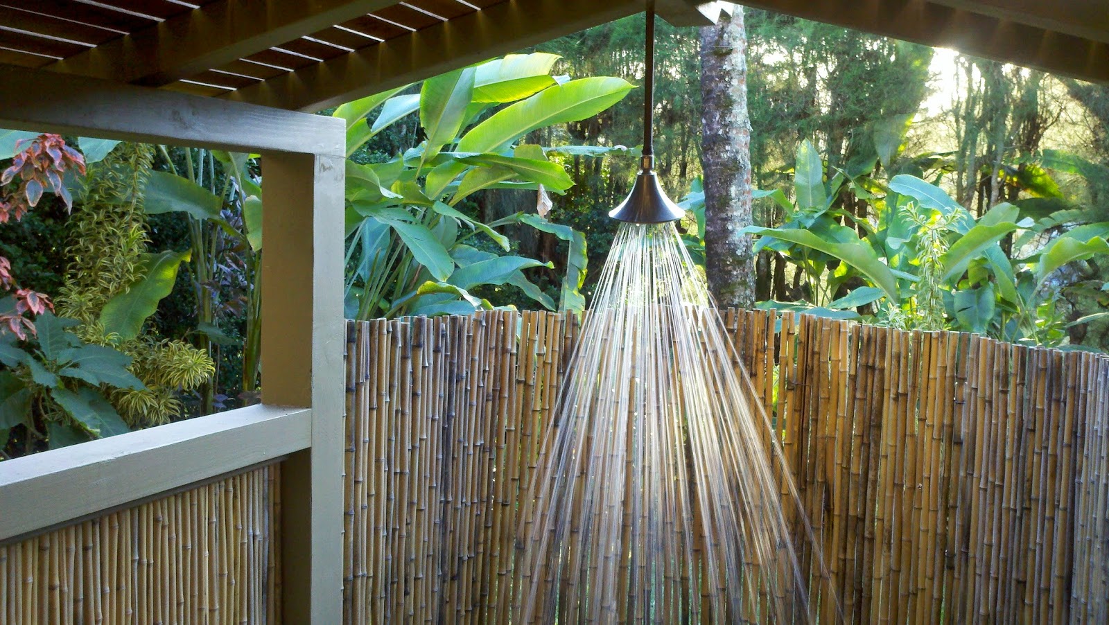 Canadian Wildlife: Coolest Outdoor Hotel Showers (travelandleisure.com)