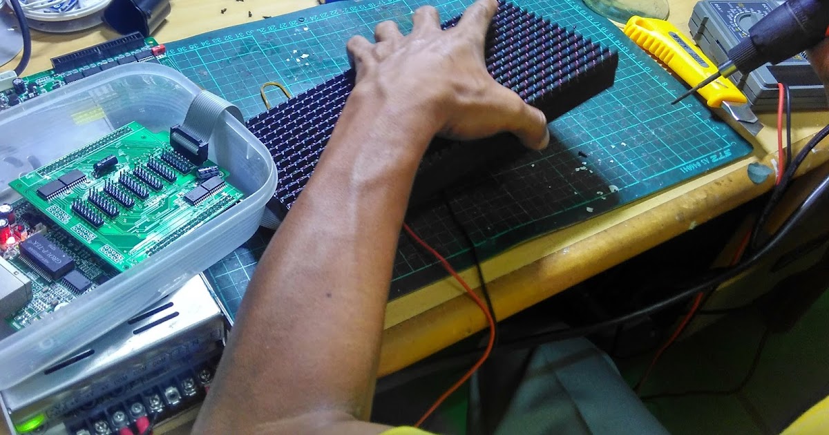 Jasa Service Videotron di Surabaya - Teknisi Videotron