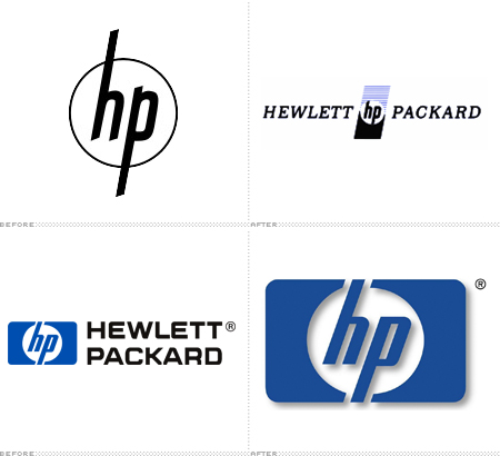 Mundo Das Marcas: HP