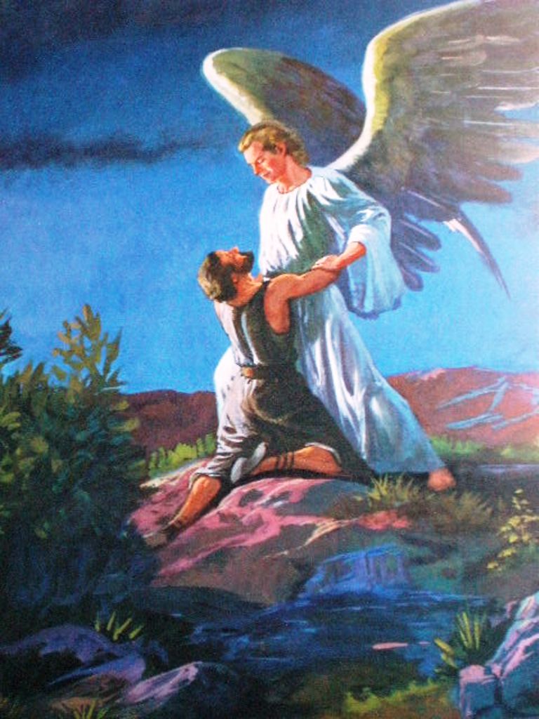 Peniel: "a face de Deus": Nova história