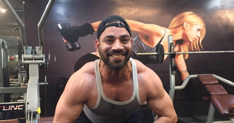 world bodybuilders pictures: eastern punjabi bodybuilder sumit sharma ...