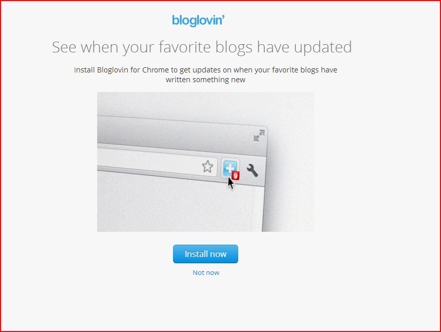 a l'aTAC!: Seguir blogs amb "Bloglovin"