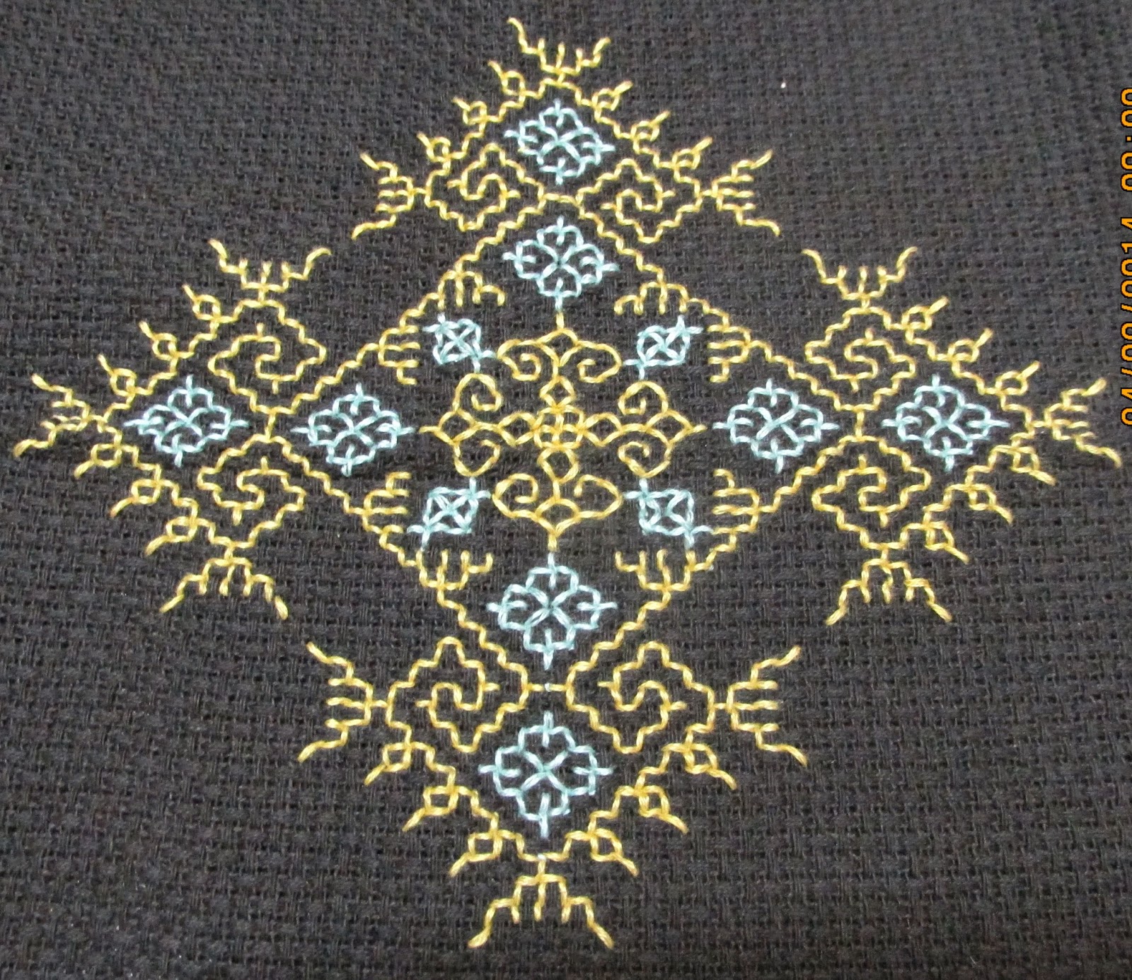 What Is Kasuti Embroidery at Samuel Massey blog