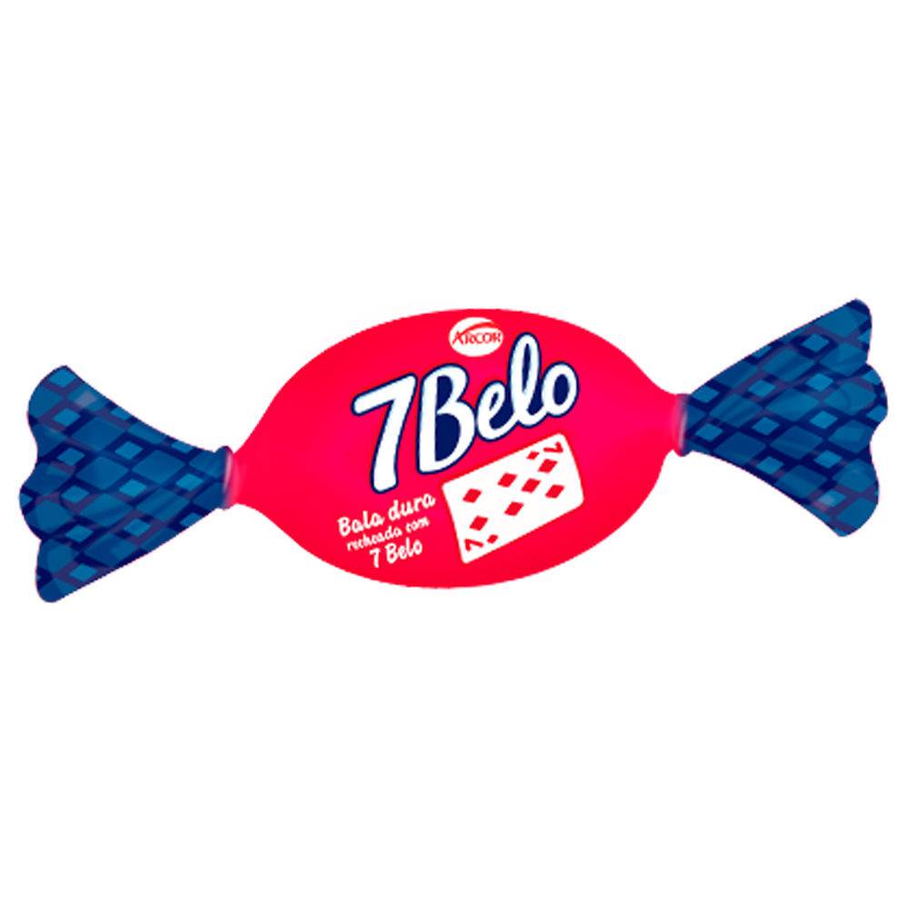 Bibi Leitura : Bala 7 Belo vira sorvete em parceria da Arcor com a ...