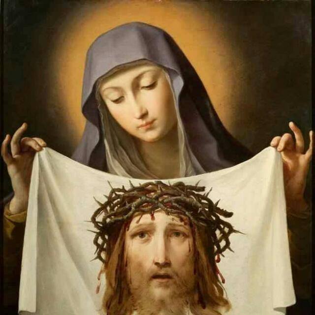 Camino al Cielo: Acto de consagración a la Santa Faz