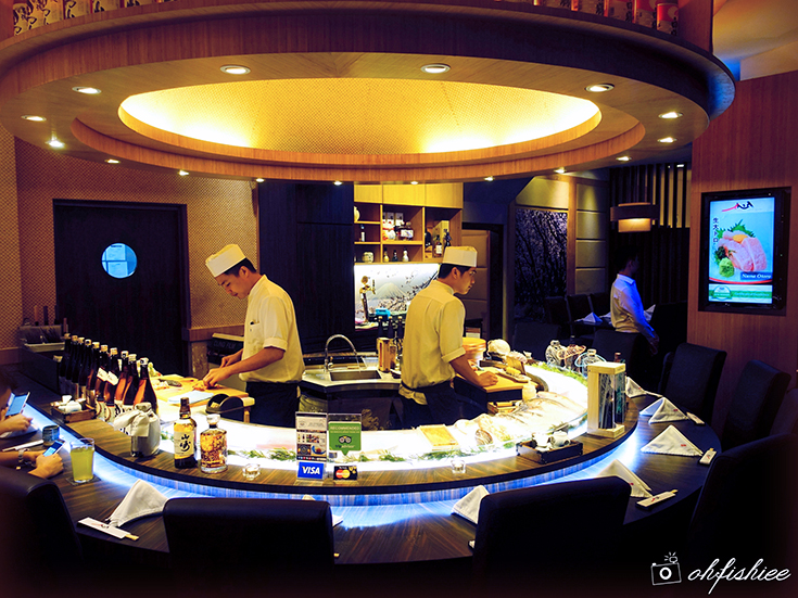 oh{FISH}iee: Ishin Japanese Dining: Latest Special Menu @ Old Klang ...